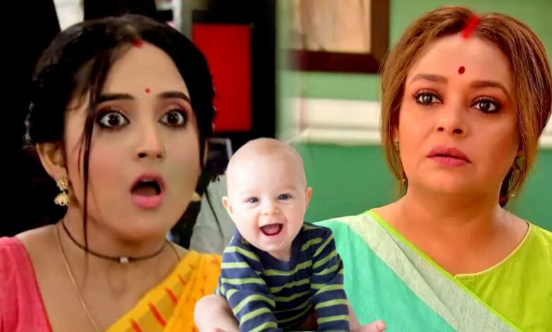 মোদক পরিবারের বৌমা-শাশুড়ি একসাথে মা হবে! সোশ্যাল মিডিয়ায় ভাইরাল ছবি ...