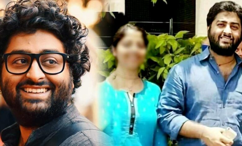 অরিজিৎ সিংয়ের পাশাপাশি দর্শককে গানে গানে মুগ্ধ করে তুললেন বোন অমৃতা ...