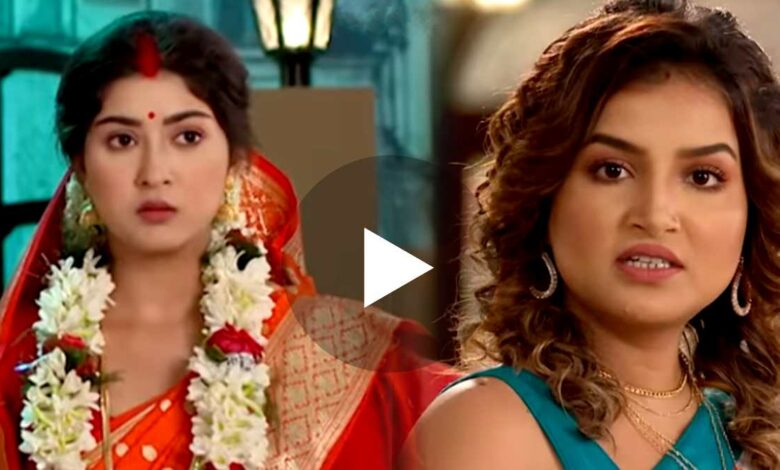 আর অফিসে নয় এবার টক্কর হবে বাড়িতেই! 'নবাব নন্দিনী'র নতুন প্রোমো হল ...