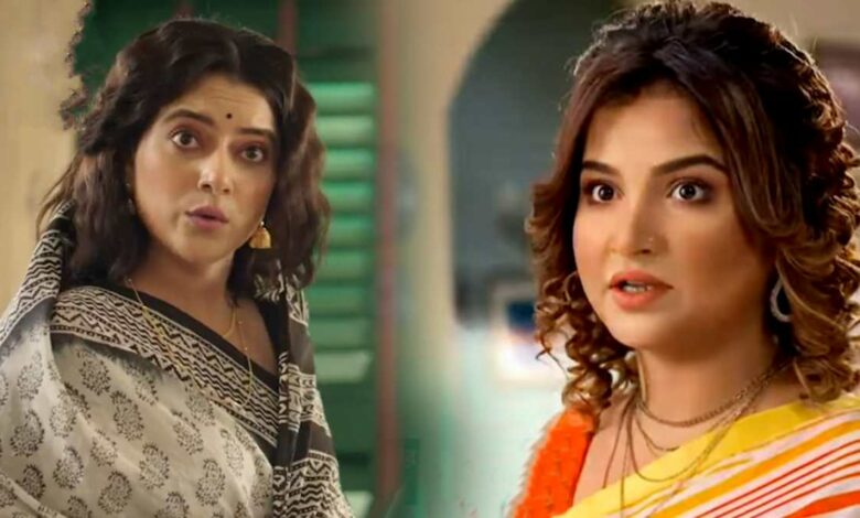 এখন শ্বশুর-শ্বাশুড়ি অতীত, বাড়ির বড়ো বউই ভিলেন! ধারাবাহিকের নতুন ...