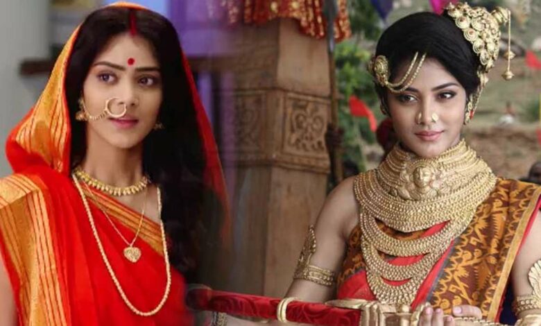 বাংলা ছাড়িয়ে বিদেশেও জয়জয়কার অভিনেত্রী সোনামনি সাহার! বাংলার গল্প ...