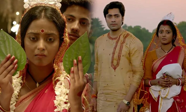 বিয়ের পরই বউকে ভুলে গেল বর, 'রাঙা বউ' এর প্রোমো দেখে উৎসাহিত নেটিজেনরা