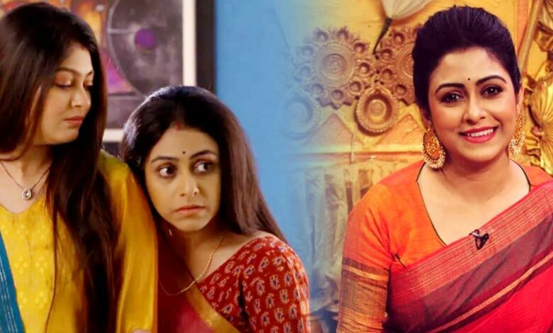 'লালকুঠি' শেষের খবর প্রকাশের সাথেই নতুন ধারাবাহিকে দেখা মিলল অভিনেত্রী ...