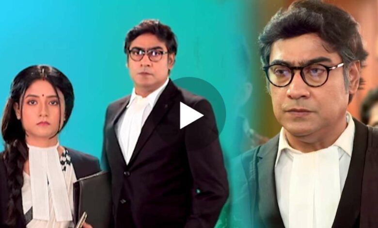 পড়াশোনা না করেই উকিল হল নোলক! 'গোধূলি আলাপে'র নতুন প্রোমো ট্রোল হল ...