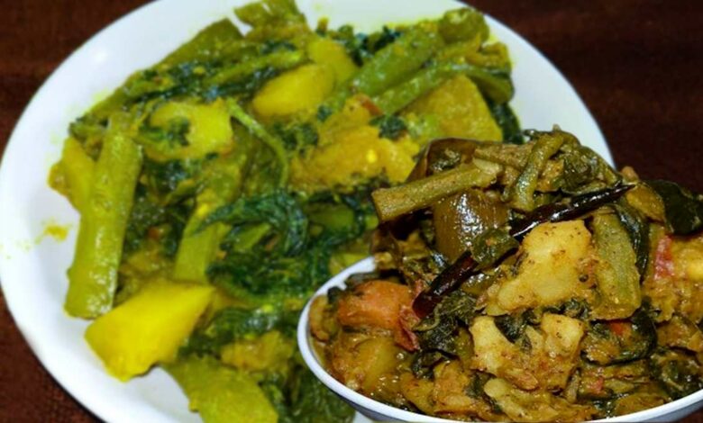 এইভাবে পুঁইশাক রান্না করলে স্বাদ হবে দ্বিগুন! রইল রেসিপি Bengali Style ...