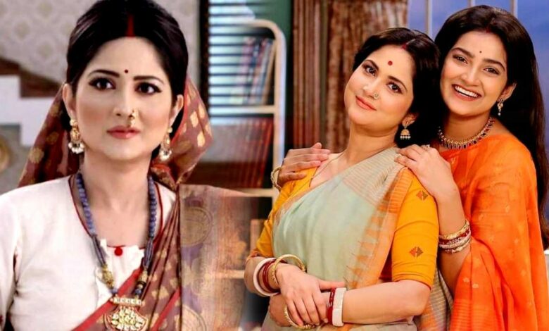 'পিলু'র পর এবার সম্পূর্ণ ভিন্ন রূপে পর্দায় অভিনেত্রী অদিতি! ধরা দিলেন ...