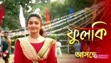 Divyani Mondal : 'ফুলকি' আসলে কে? রইল পরিচয়