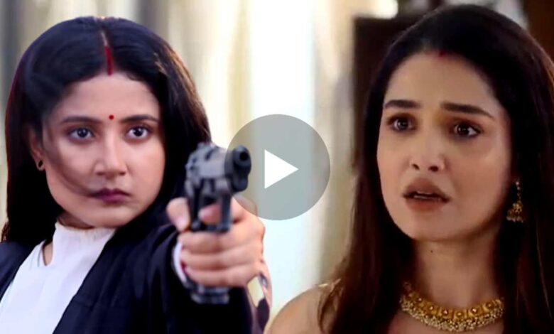 Godhuli Alap : অন্তিম লগ্নে দাবাং রূপে নোলক, ধামাকাদার প্রোমো 'গোধূলি ...