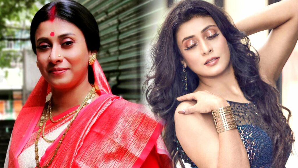 Tanushree Goswami : একি ধ্যাষ্টামো! 'নিম ফুলের মধু' 'জেঠি'র বোল্ড লুকে বিষম খেলেন জেঠু!