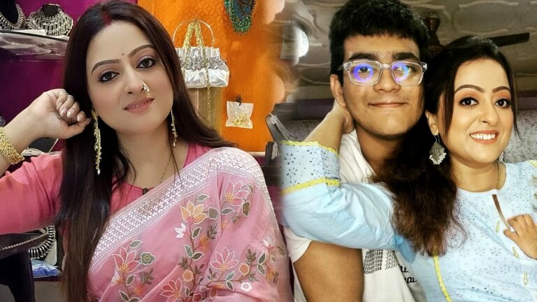 Rupsha Chakraborty Kaushiki : মা-ছেলের যুগলবন্দী মন ভরালো দর্শকের, পর্দার 'কৌশিকী'র নতুন গুনে ...