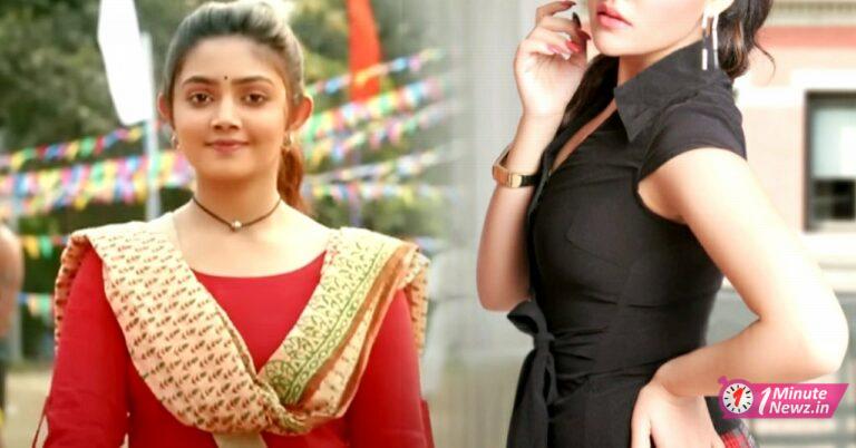 Phulki Divyani Mondal : 'ফুলকি'র যমজ বোনকে চেনেন? দিব্যানির সাথে মুখের ...