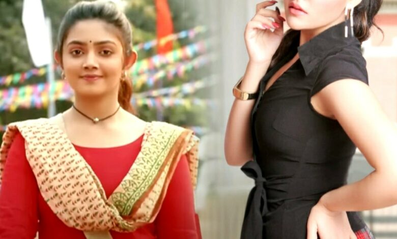 Phulki Divyani Mondal : 'ফুলকি'র যমজ বোনকে চেনেন? দিব্যানির সাথে মুখের ...