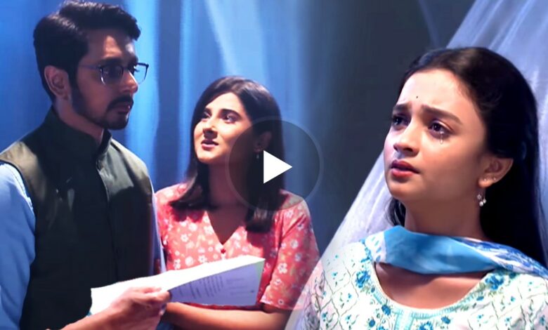 Icche Putul মেঘের যোগ্যই নয় ডিভোর্স দিয়ে ময়ূরীকে বেছে নিল নীল ফাঁস ইচ্ছে পুতুলের আগাম পর্ব
