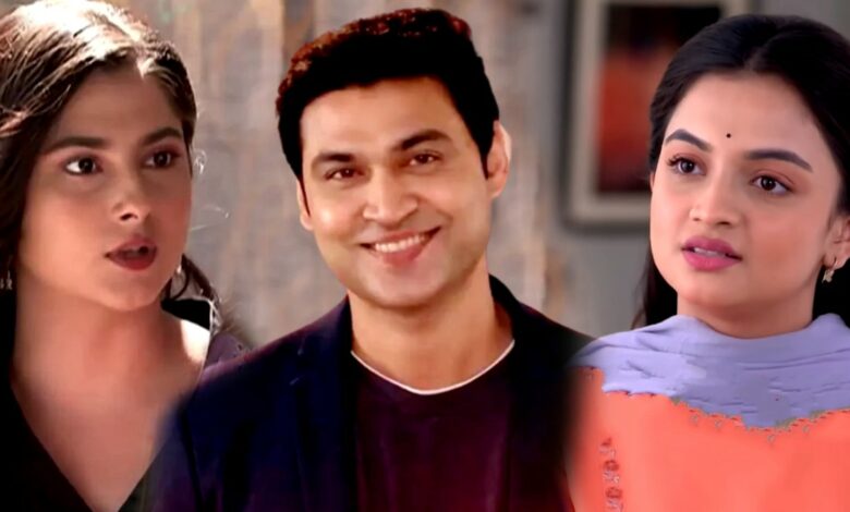 Icche Putul : 'ময়ূরী'র মুখে ঝামা ঘষে রূপের সত্যি সামনে আনবে মেঘ ...