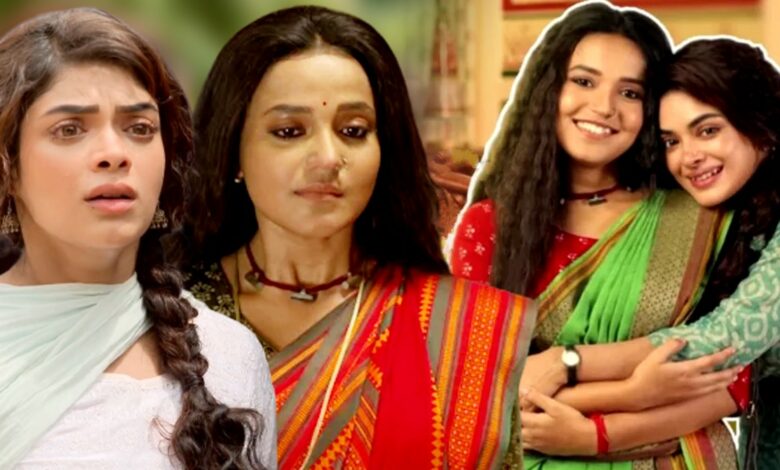 Sandhyatara : মাঝপথেই ধারাবাহিক ছাড়লেন 'সন্ধ্যাতারা' অভিনেত্রী? কপালে চিন্তার ভাঁজ কুশলীদের!