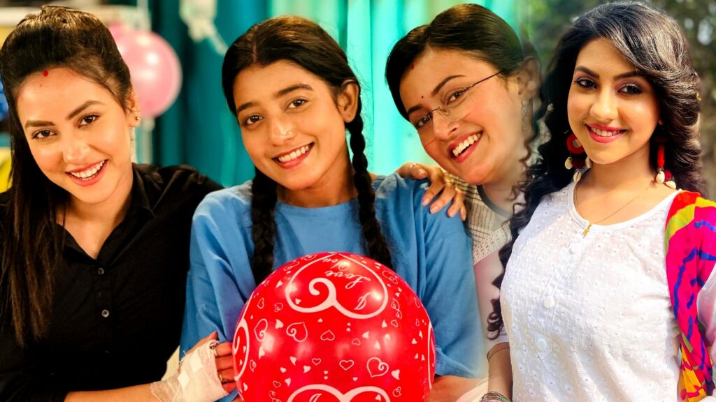 Piyali Sasmal : 'মাঝরাতে রাস্তায় দাঁড়াতে হয়েছিল'! 'খেলনা বাড়ি'র 'অলোকা'র সংগ্রাম চোখে জল আনার মত